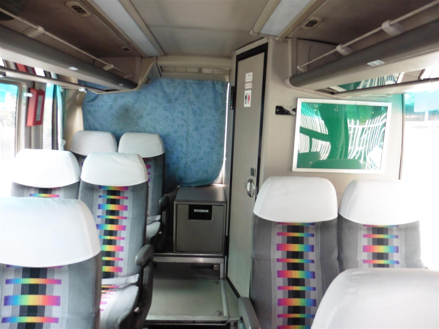 Mitsubishi Fuso Aero Bus - Ali Brothers