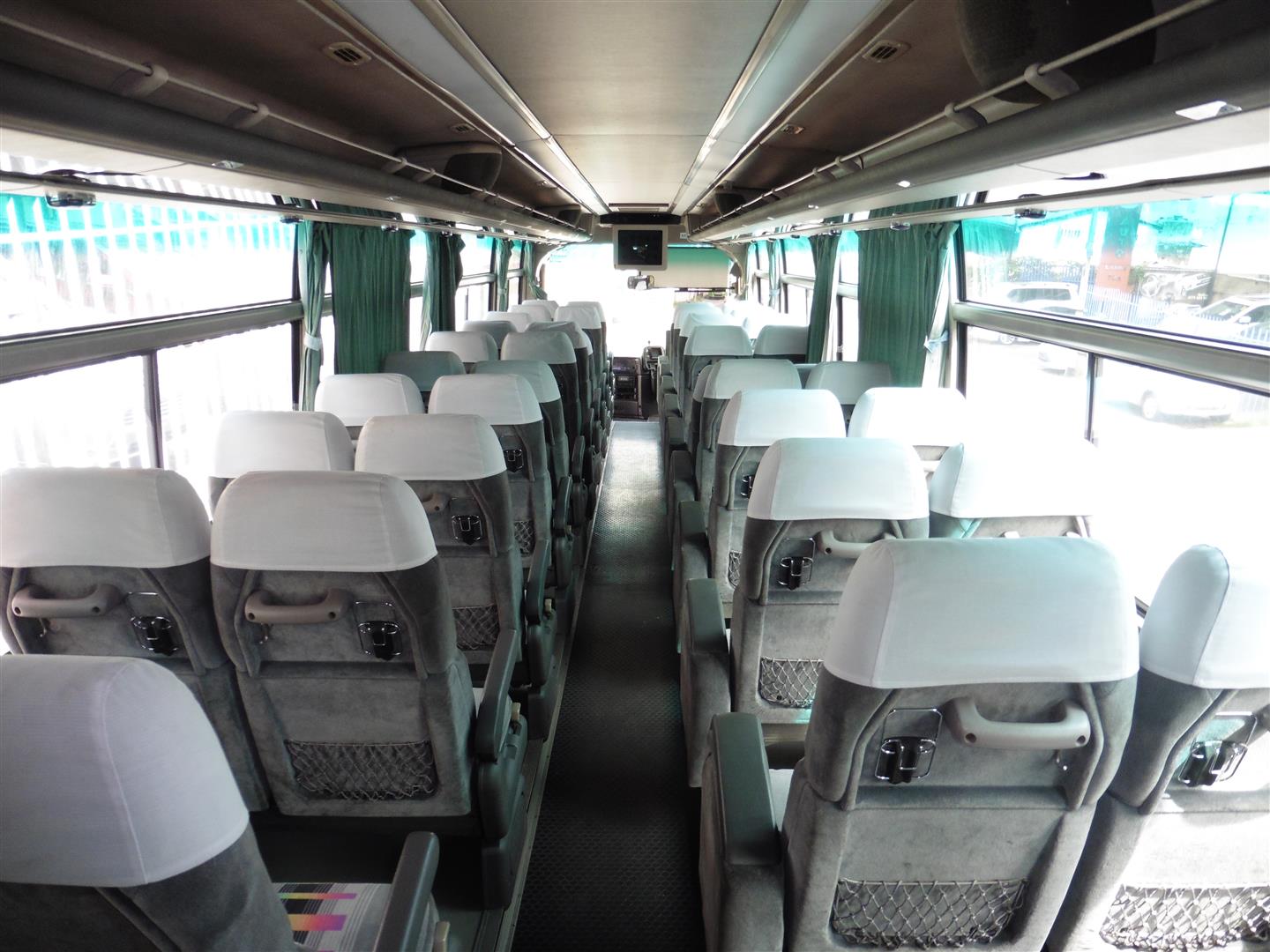 Mitsubishi Fuso Aero Bus - Ali Brothers