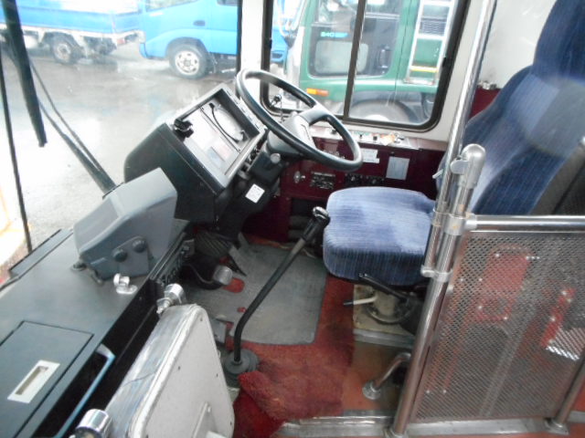 Nissan Diesel Bus - Ali Brothers