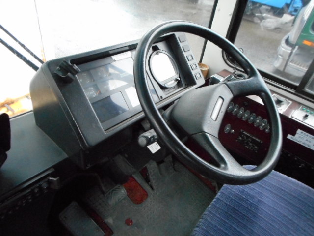 Nissan Diesel Bus - Ali Brothers