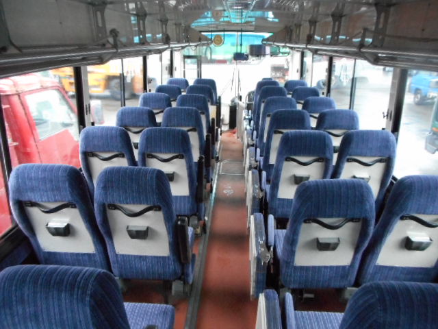 Nissan Diesel Bus - Ali Brothers