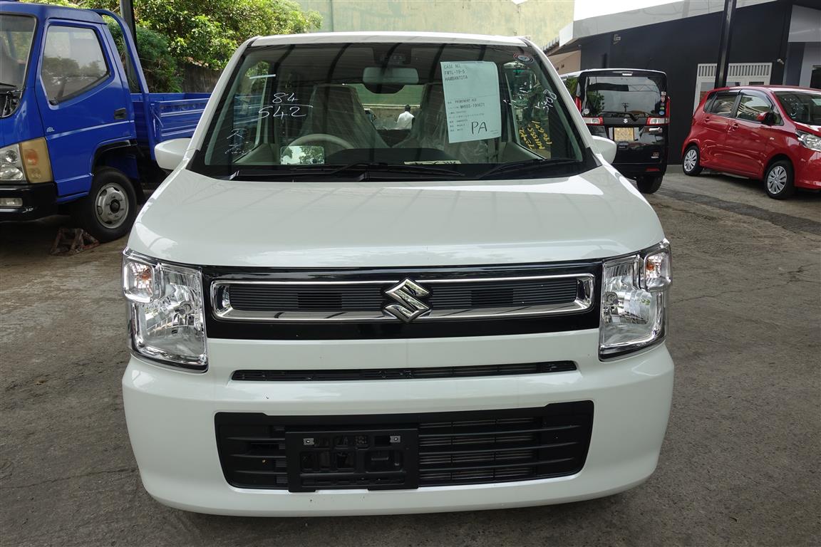 Suzuki Wagon-R FX - Ali Brothers
