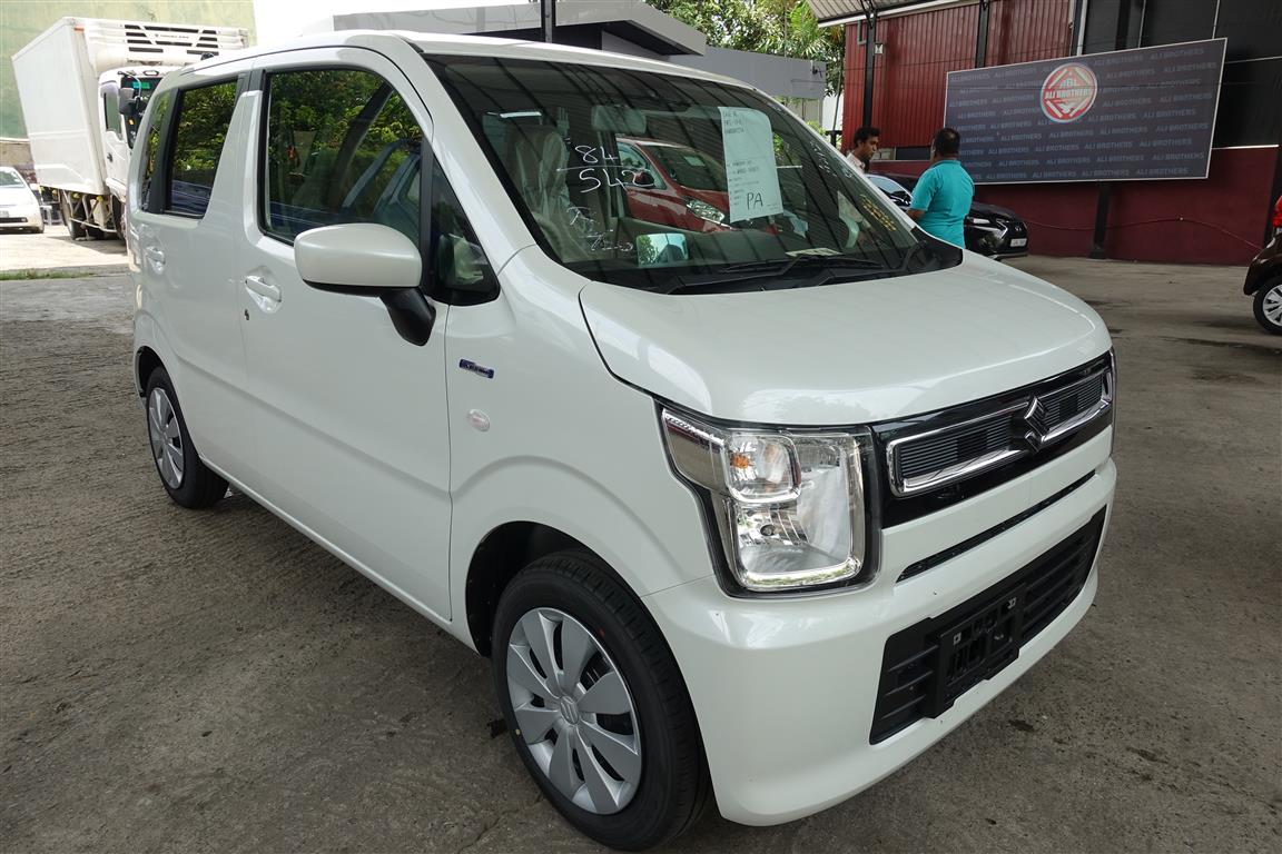 Suzuki Wagon-R FX - Ali Brothers