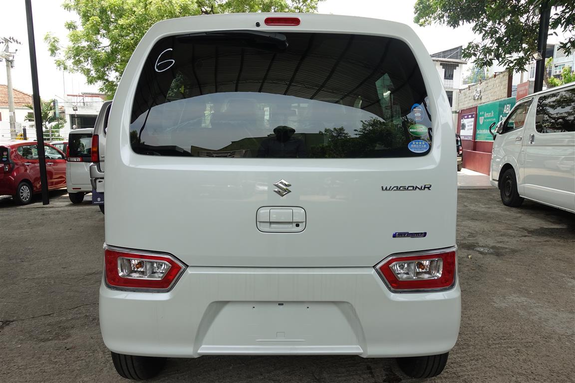 Suzuki Wagon-R FX - Ali Brothers