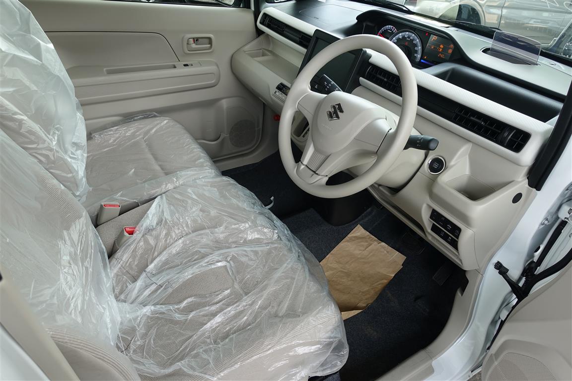 Suzuki Wagon-R FX - Ali Brothers