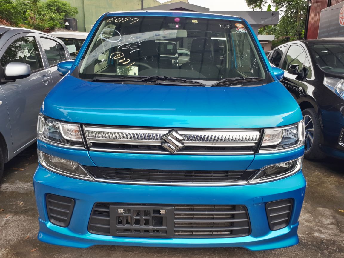 Suzuki Wagon-R FZ - Ali Brothers
