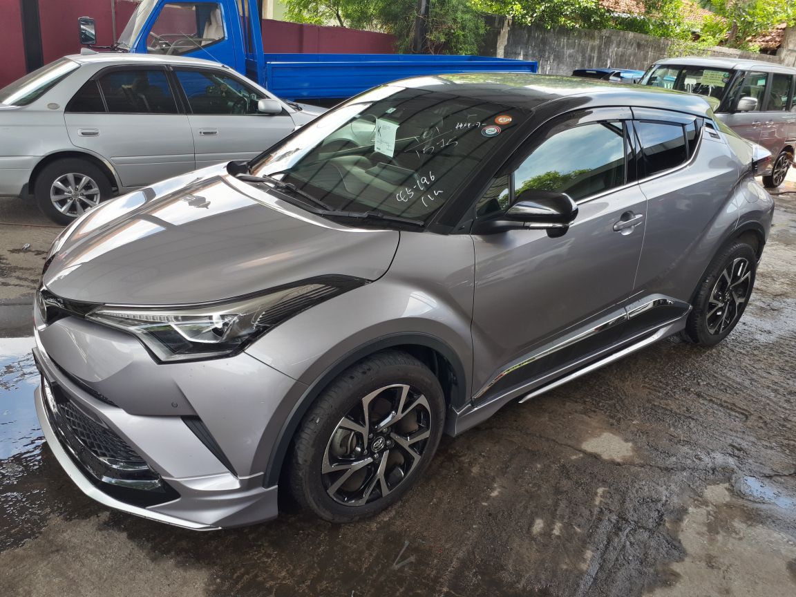 Toyota CHR GT - Turbo (Bodykit) - Ali Brothers