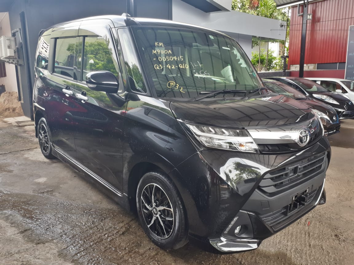 Toyota Tank GS - Ali Brothers