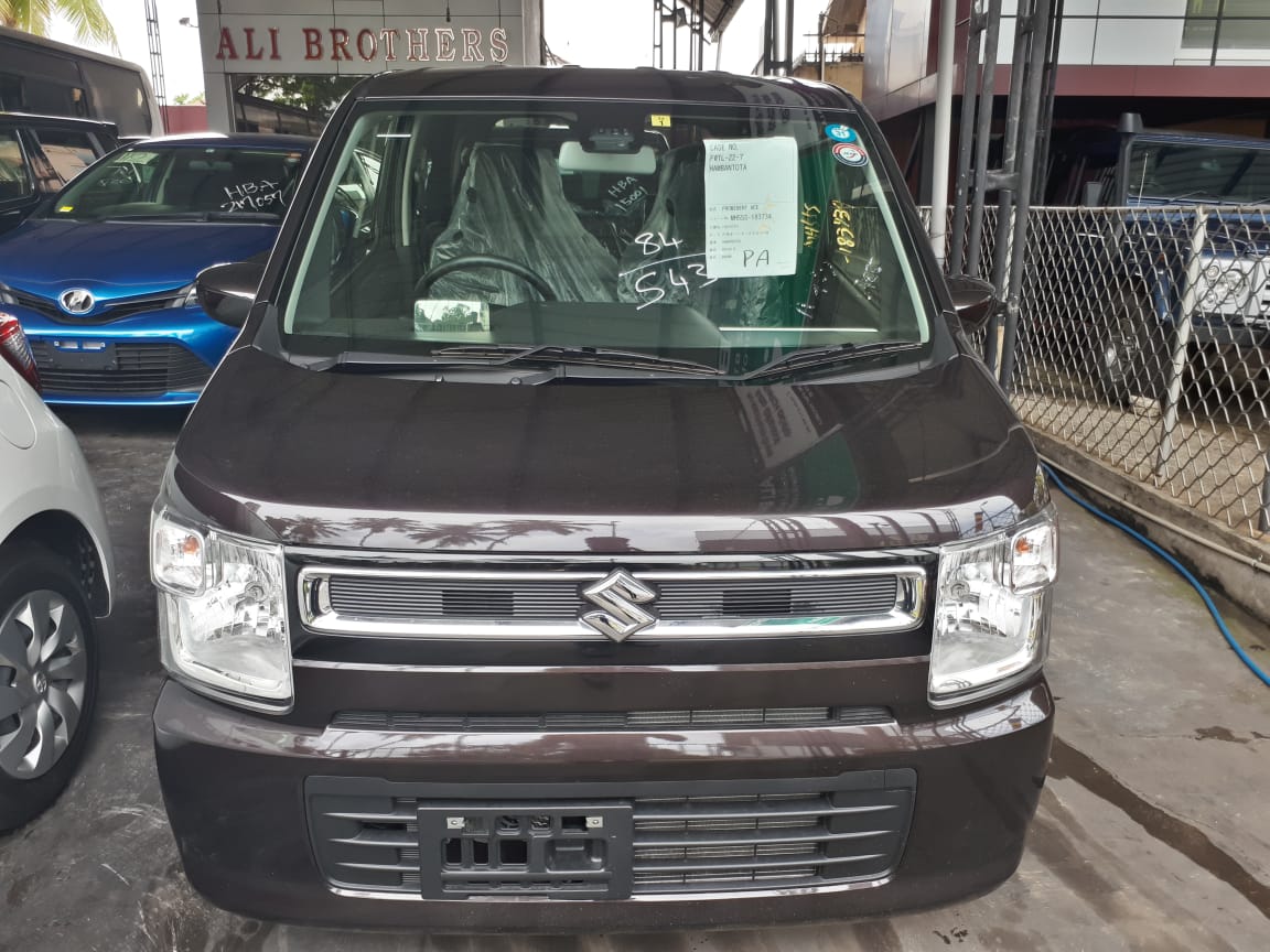 Suzuki Wagon-R FX - Ali Brothers