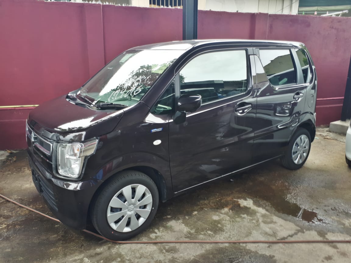 suzuki wagon r FX - Ali Brothers