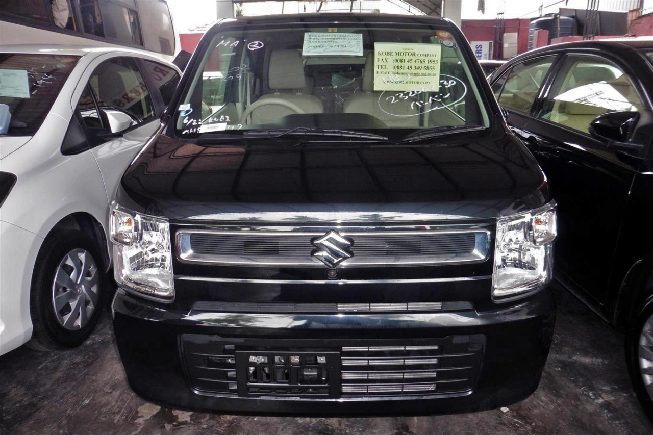 Suzuki Wagon R FX 2017 - Ali Brothers