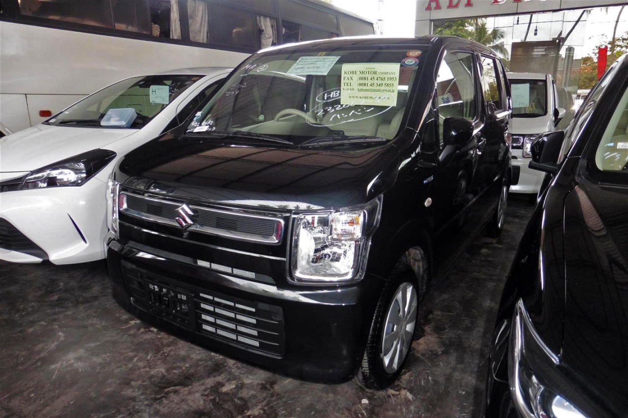 Suzuki Wagon R FX 2017 - Ali Brothers
