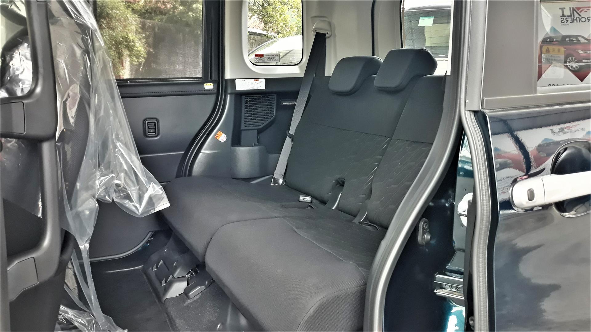 Toyota Tank Custom GT 2018 - Ali Brothers