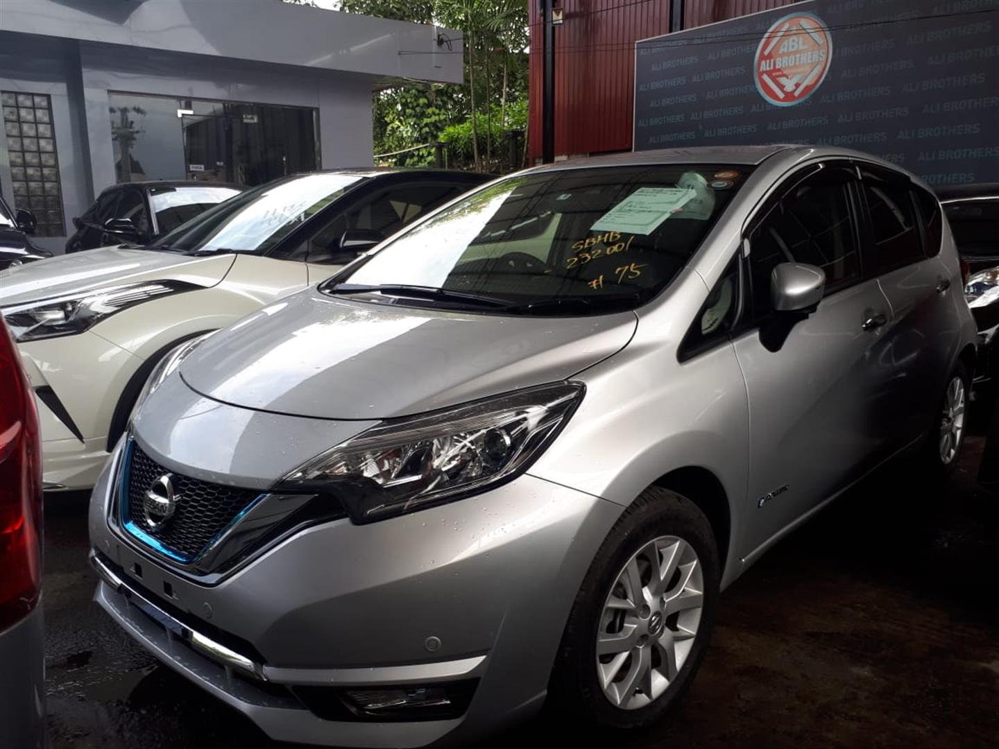 Nissan Note Medalist - Ali Brothers