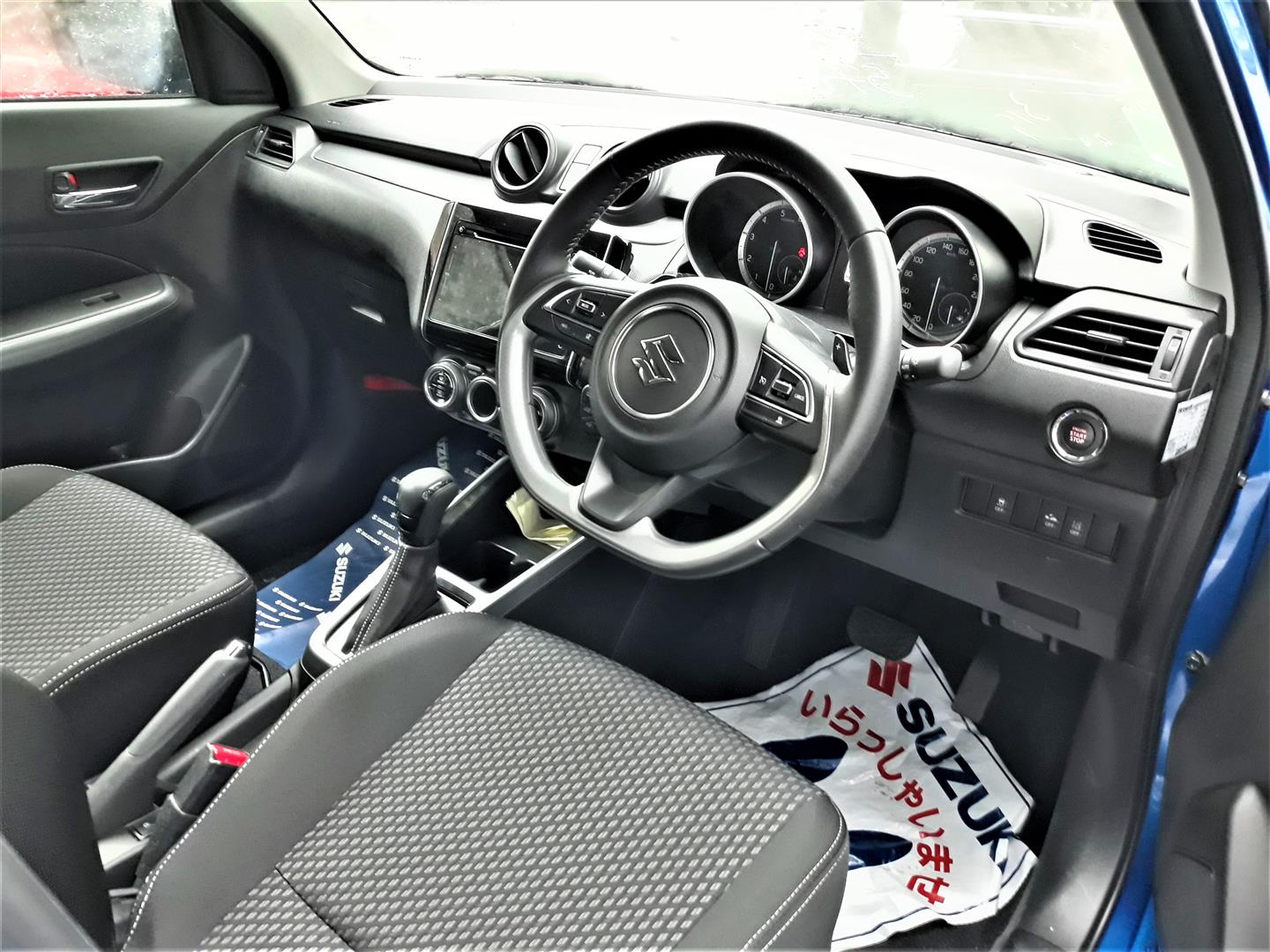 Suzuki Swift RS Turbo - Ali Brothers