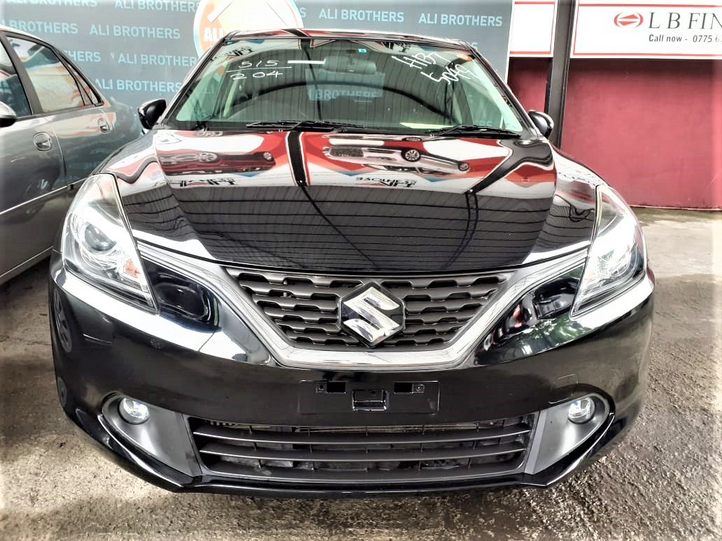 Suzuki Baleno XT 2016 - Ali Brothers