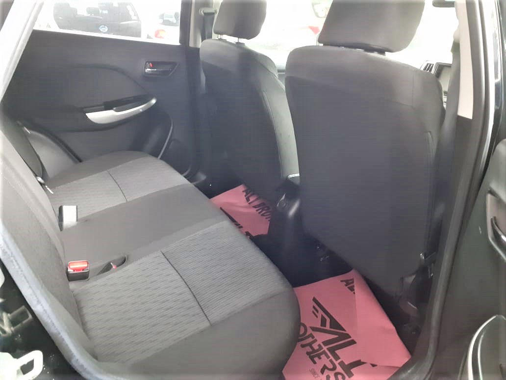 Suzuki Baleno XT 2016 - Ali Brothers