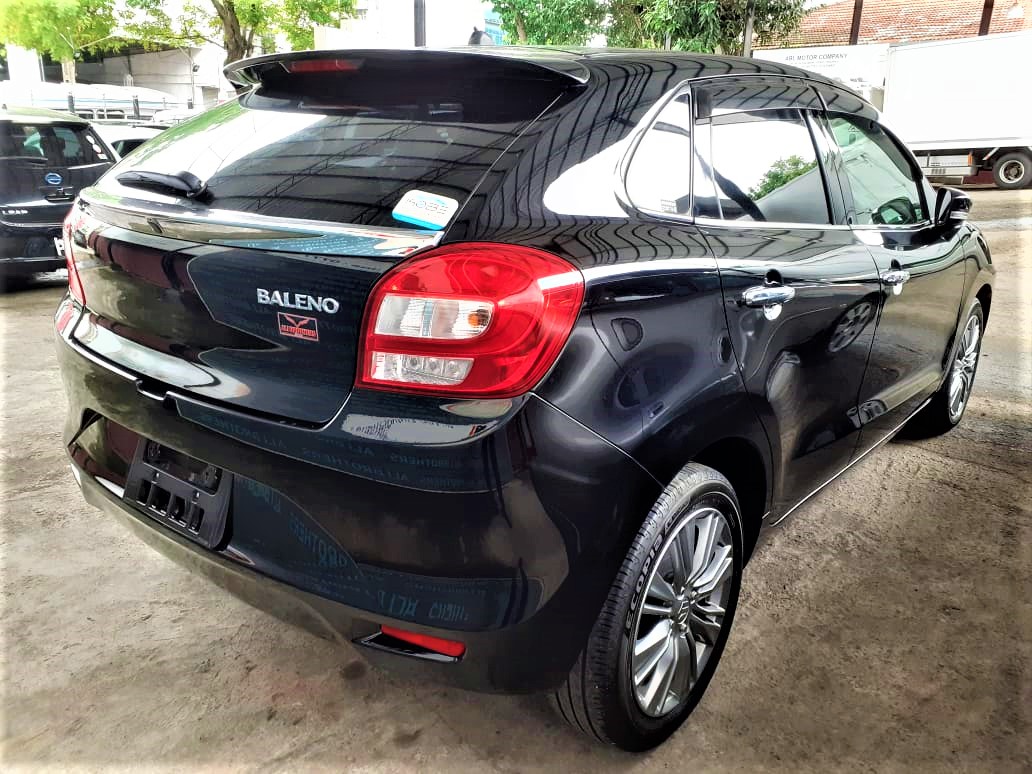 Suzuki Baleno XT 2016 - Ali Brothers