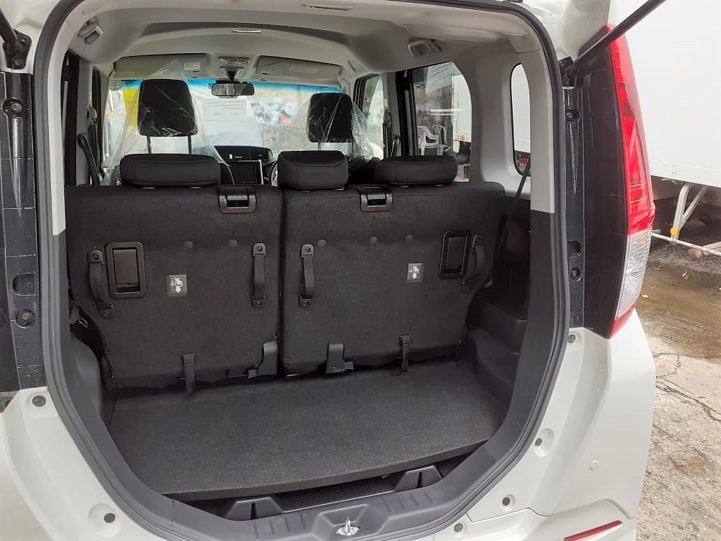 Toyota Roomy GT 2017 - Ali Brothers