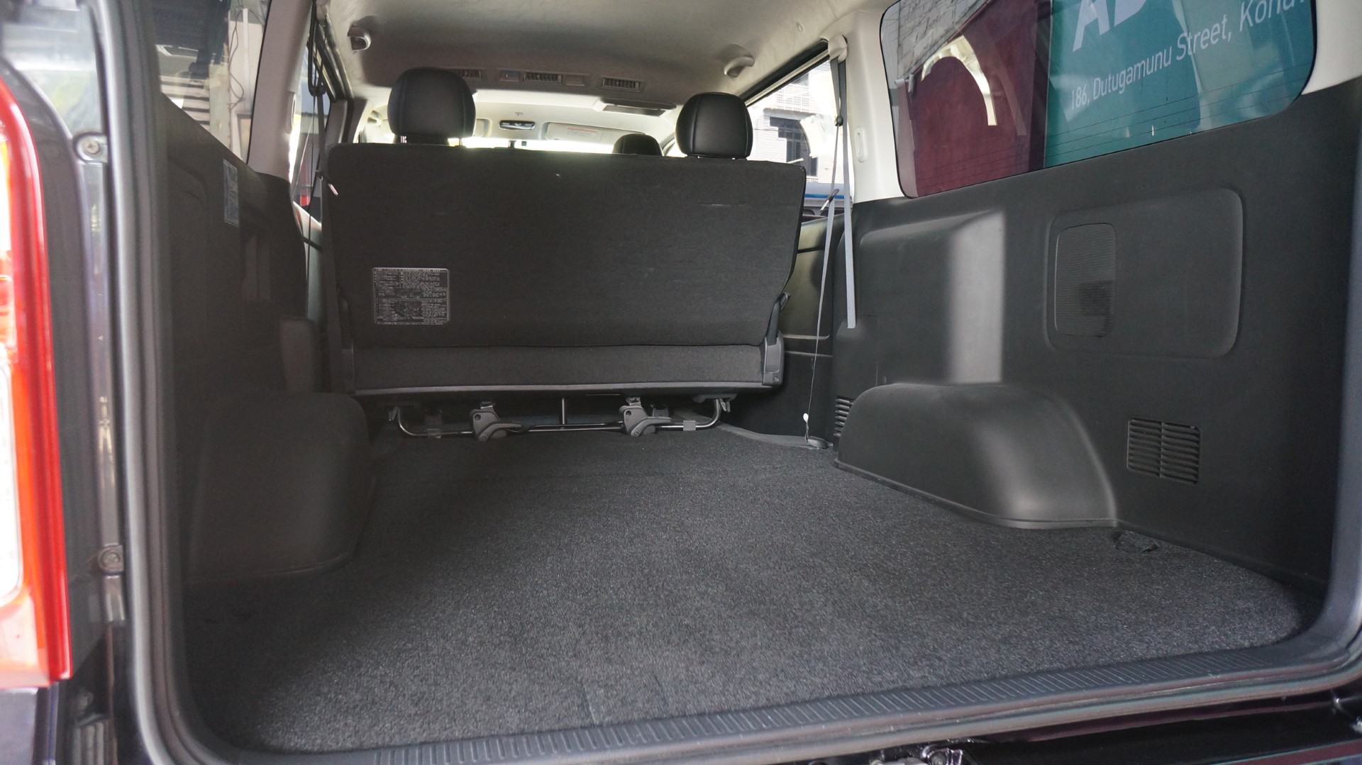 Toyota KDH Dark Prime - Ali Brothers