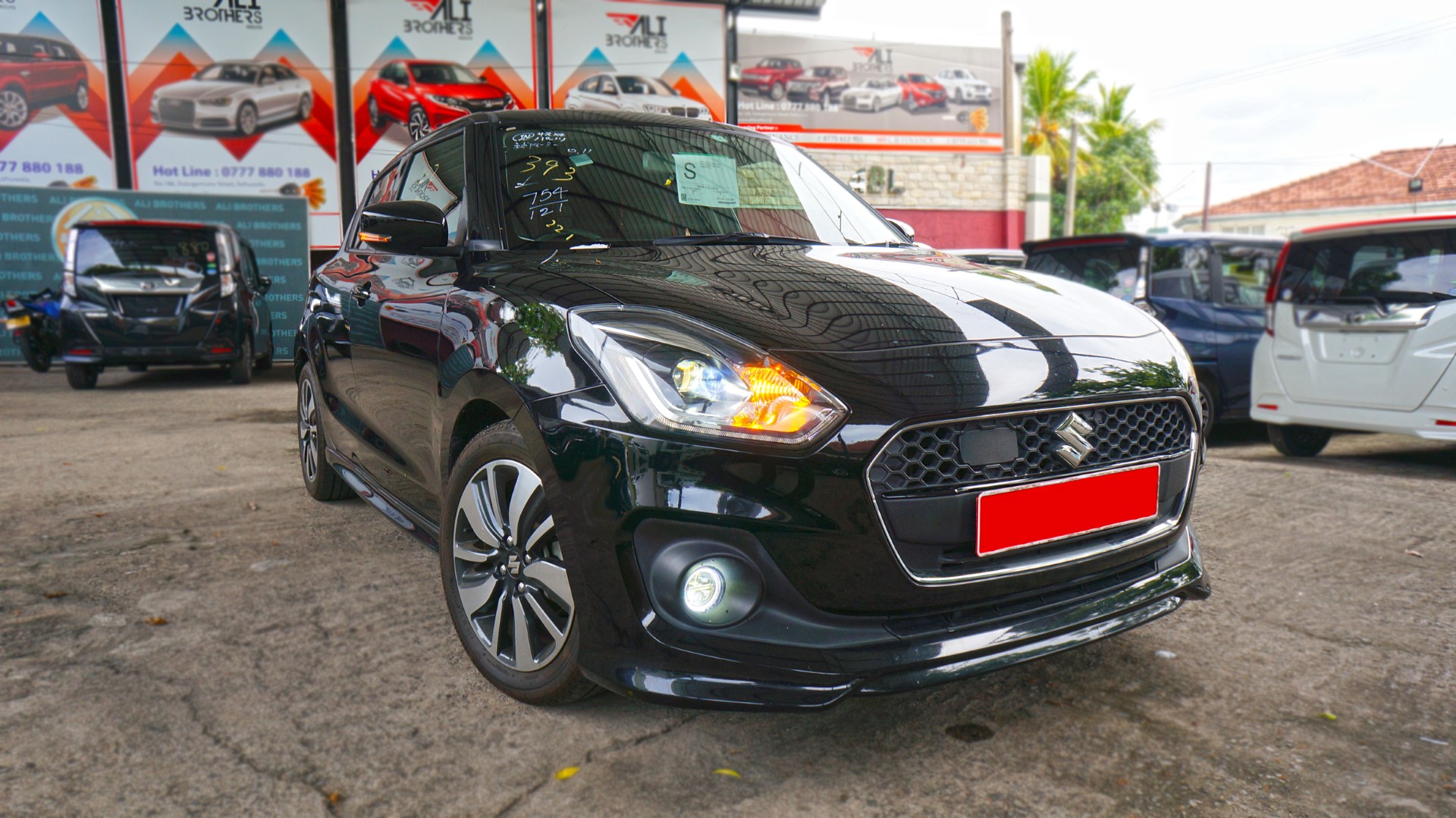 Suzuki Swift RS 2017 - Ali Brothers