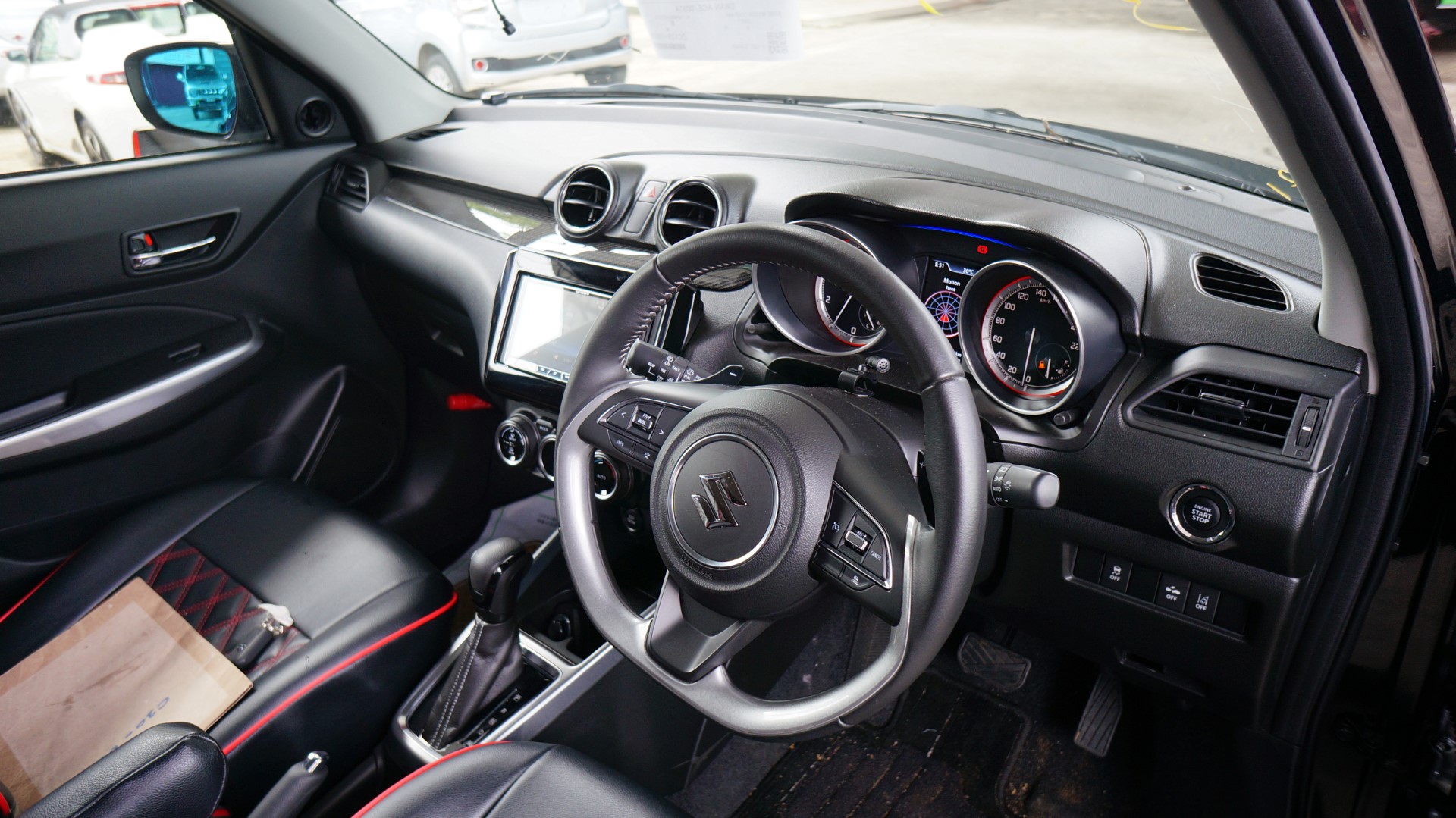 Suzuki Swift RS 2017 - Ali Brothers