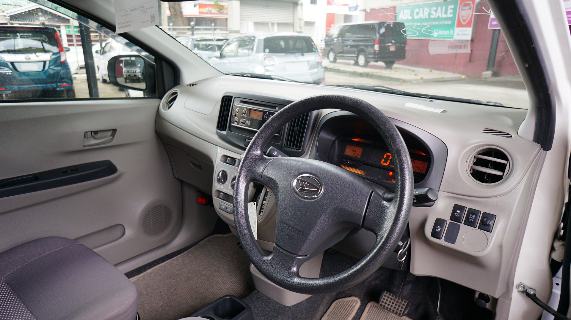 Daihatsu Mira 2017 - Ali Brothers